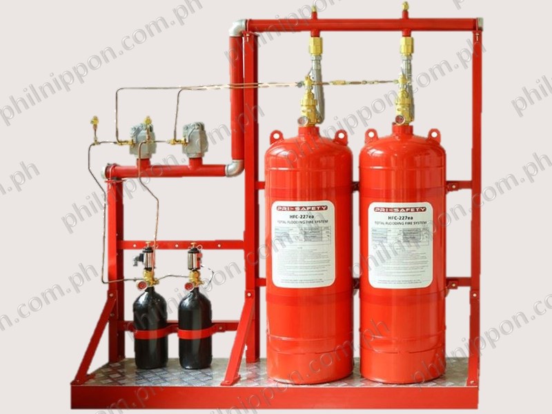 Automatic Fire Suppression System (AFSS) | Phil Nippon Kyoei Corporation